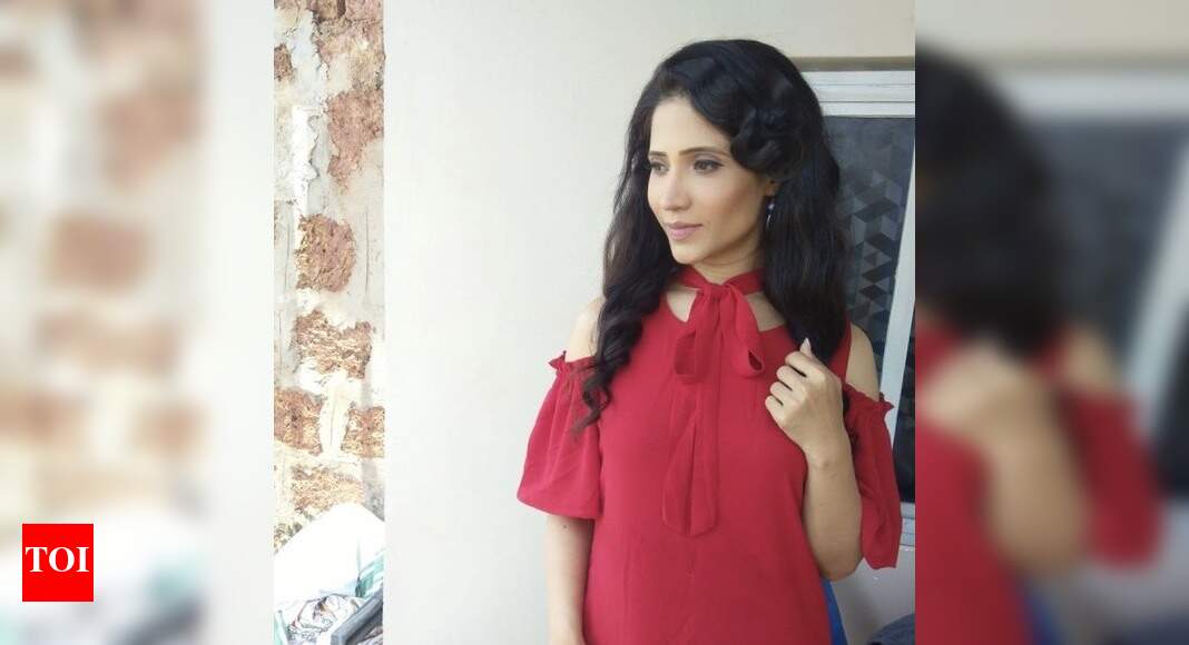 A thrilling journey ahead for Richa | Bengali Movie News - Times of India