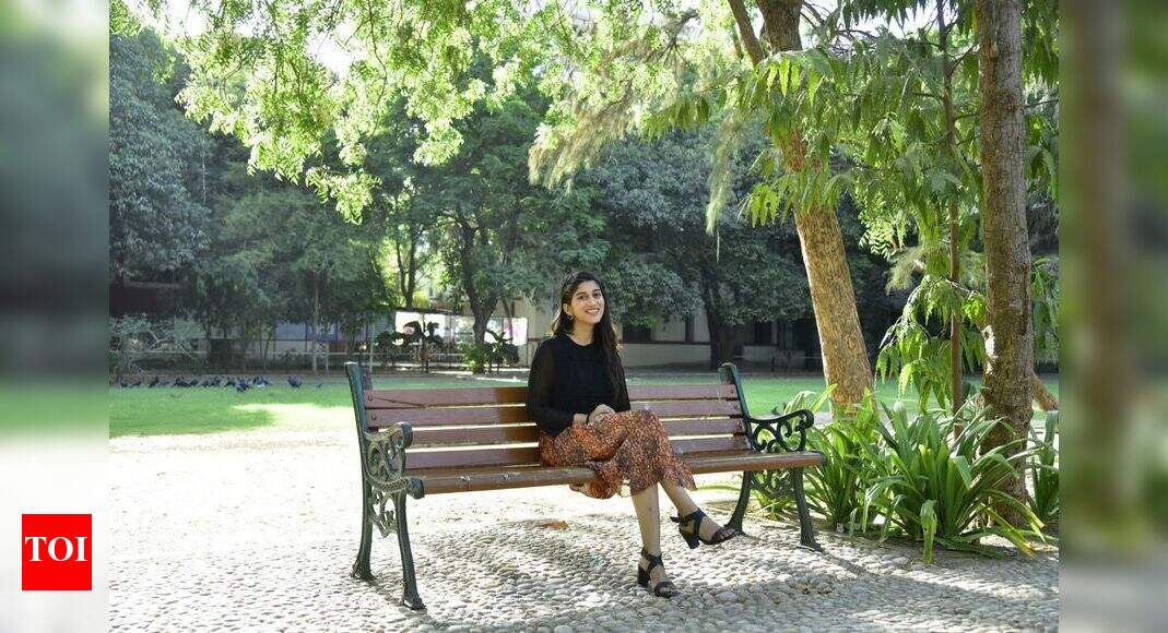 The professors in college were our friends first: Deeksha Joshi - Times ...
