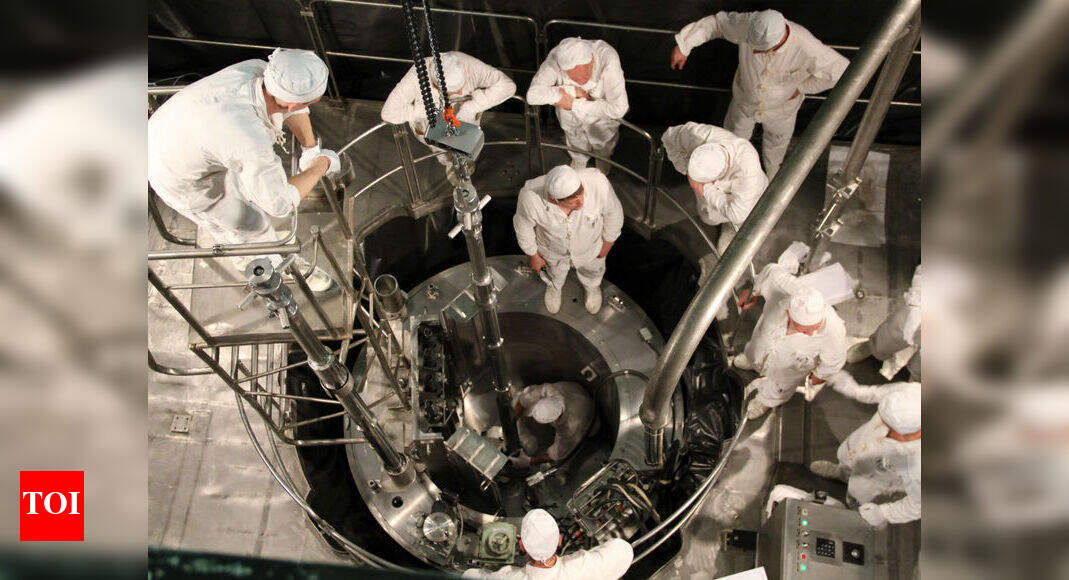 World’s only floating N-plant is ready for operations in Russia - Times ...