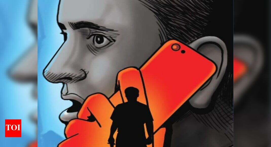 Extortion call takes Delhi cops to chase in three states | Delhi News ...