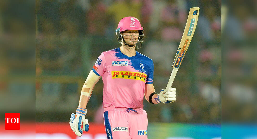 IPL a good preparation for World Cup: Steve Smith | Cricket News ...