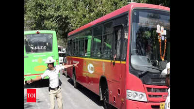 KSRTC launches new bus service to Technopark | Thiruvananthapuram News ...