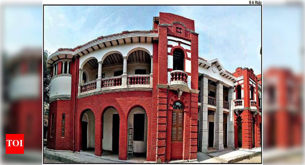 Inauguration of renovated heritage Egmore court delayed | Chennai News ...