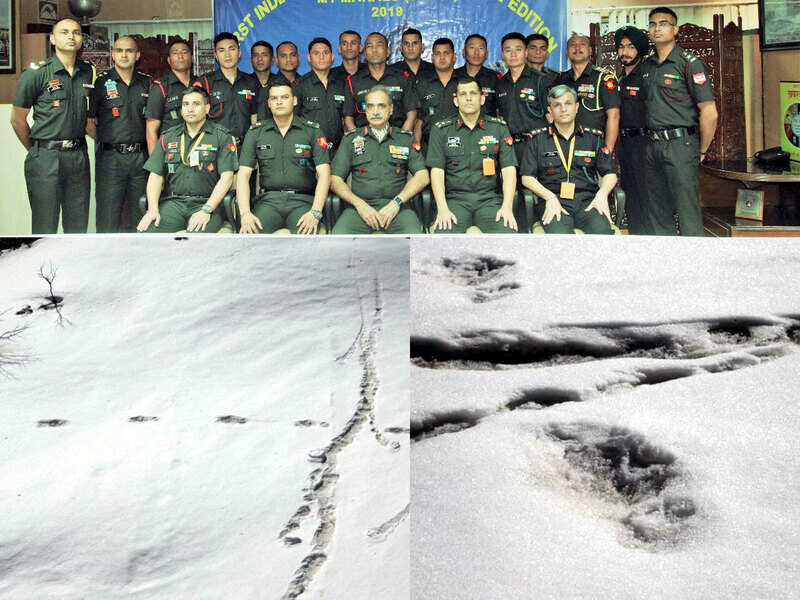 Indian Army's Yeti claim sparks off curiosity and hilarious Twitter ...