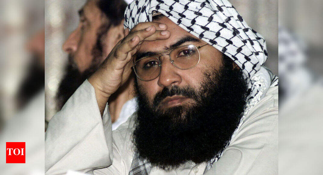 Masood Azhar: Listing of Masood Azhar as global terrorist: Some ...