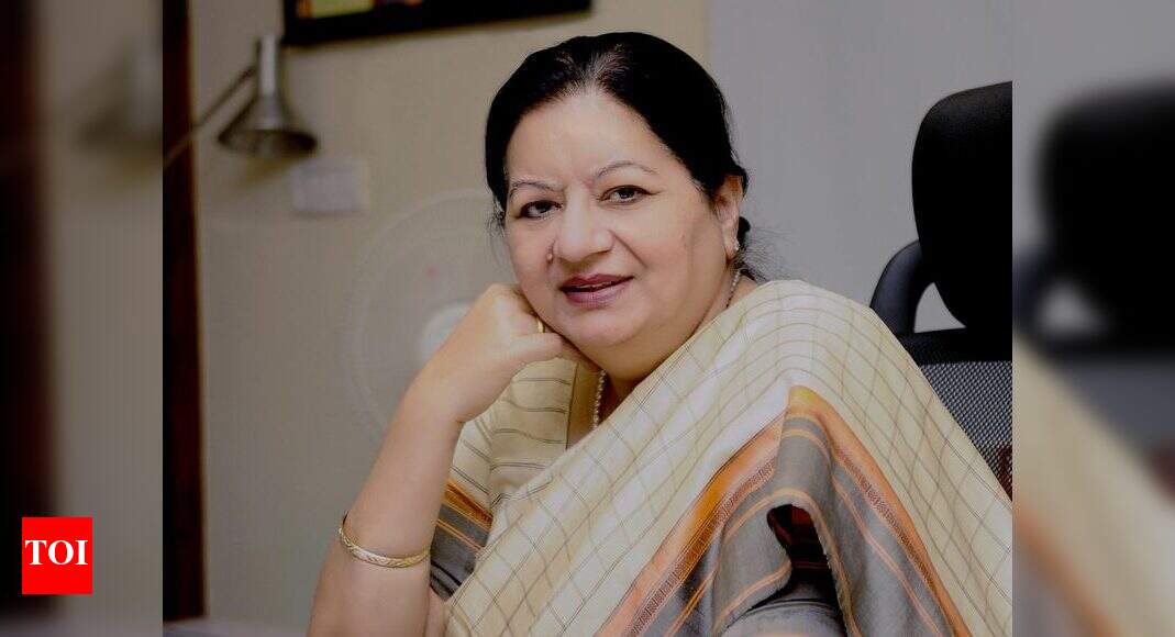 Jamia Millia Islamia will have more futuristic courses, says VC Najma ...