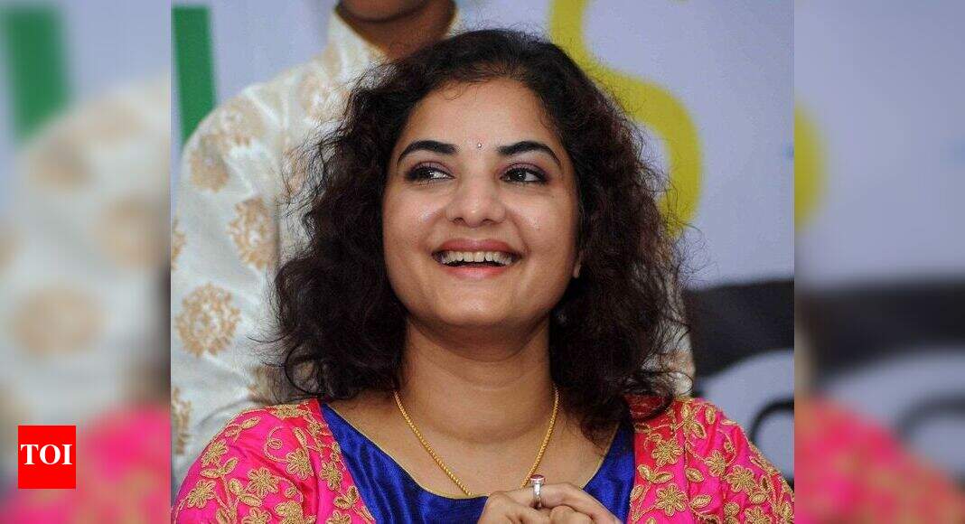 Prema on Weekend with Ramesh - Times of India