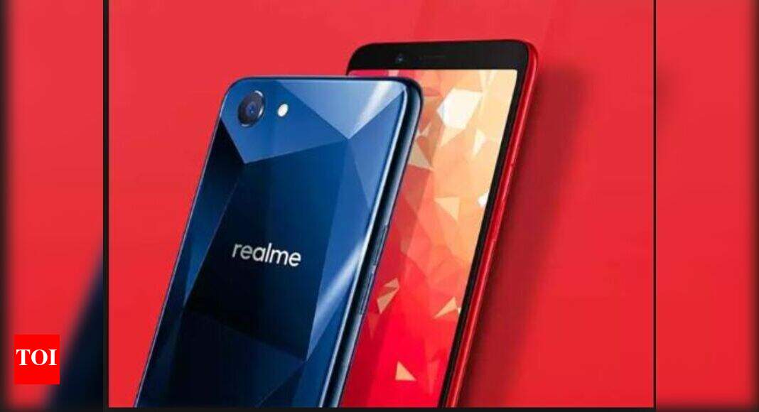 Realme's pop-up selfie camera smartphone likely to be called Realme X ...
