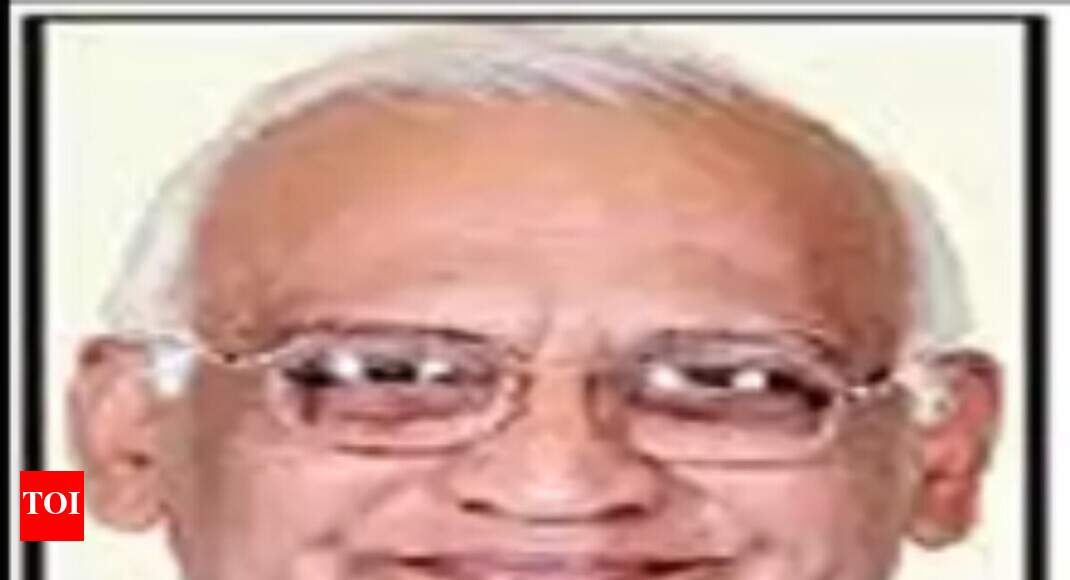 SPY Reddy Death: Nandyal MP SPY Reddy passes away | India News - Times ...