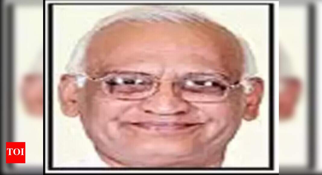 SPY Reddy Death: Nandyal MP SPY Reddy passes away | India News - Times ...