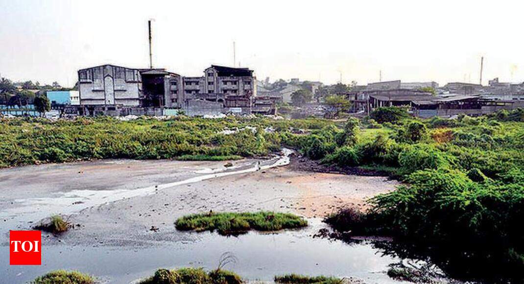 Surat: 3,000 Sachin GIDC units brace for water scarcity | Surat News ...