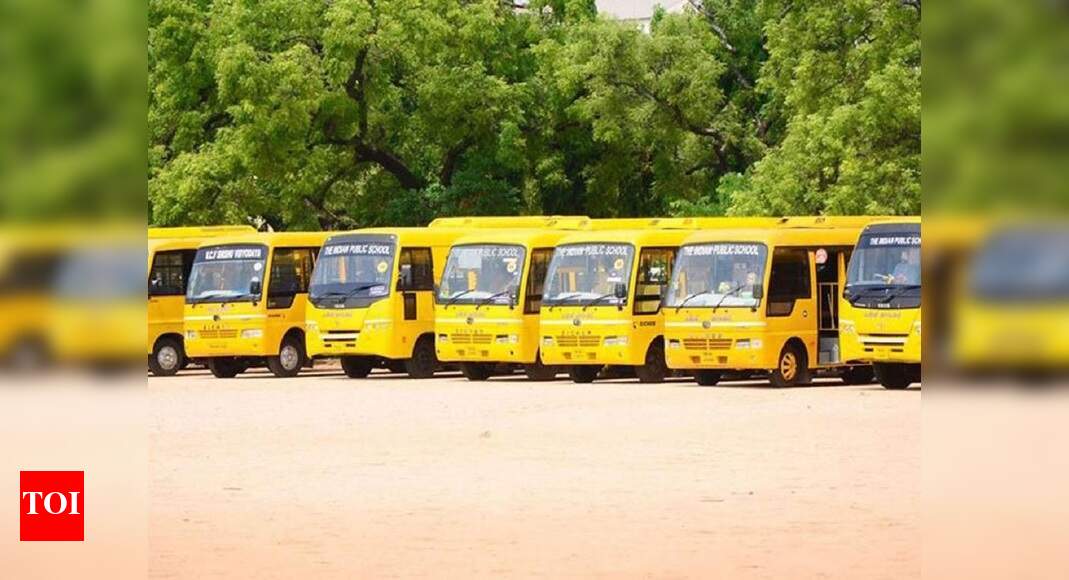 ‘Despite SC rap, school buses still flouting safety norms’ | India News ...