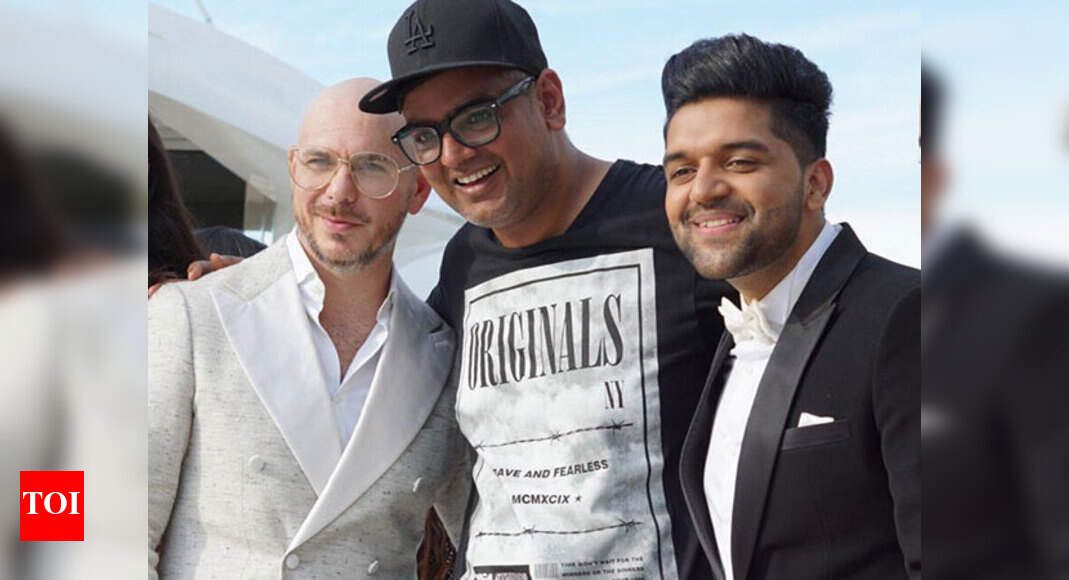 Director Gifty's single 'Slowly Slowly' with Pitbull gets a huge ...