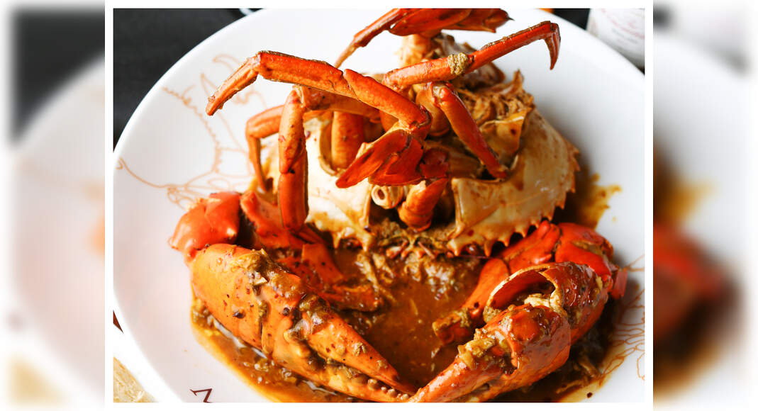 For the love of crab – Food & Recipes