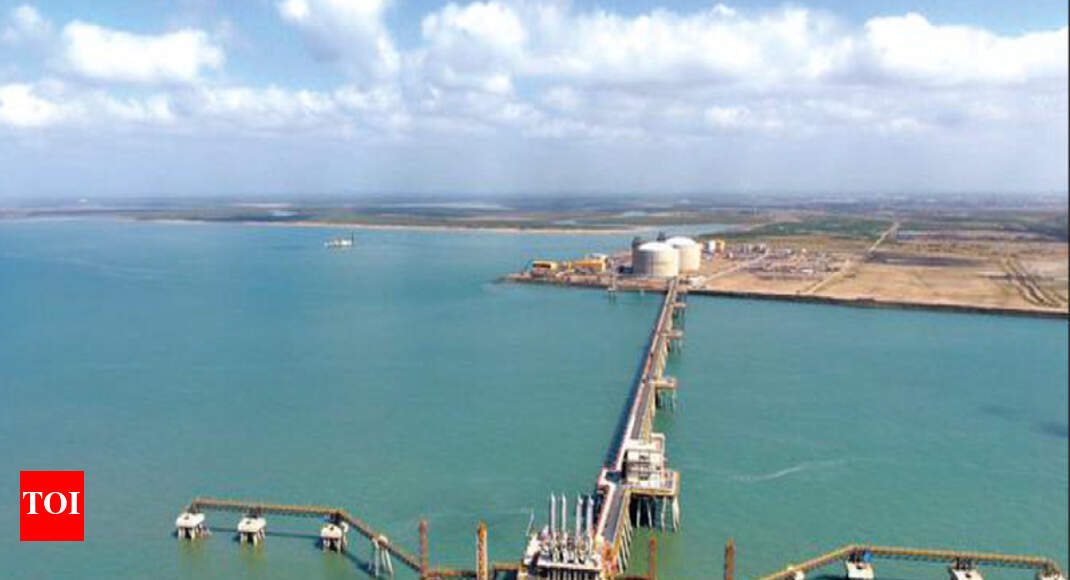 Gujarat Maritime Board's 500 crore push for LNG terminal at Mundra ...