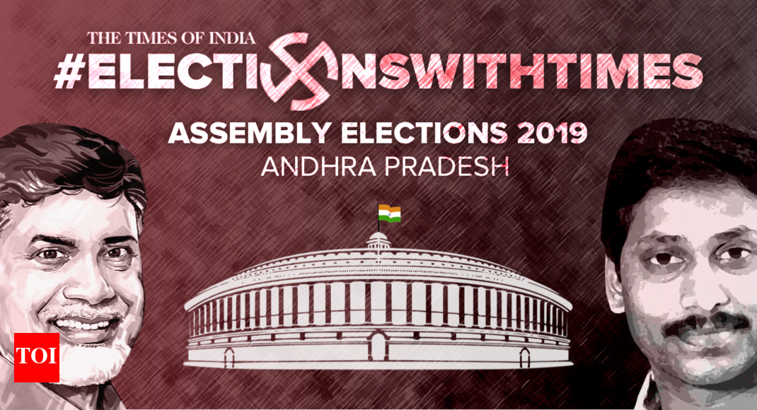 AP Election Results: Election Results of Andhra Pradesh Assembly ...