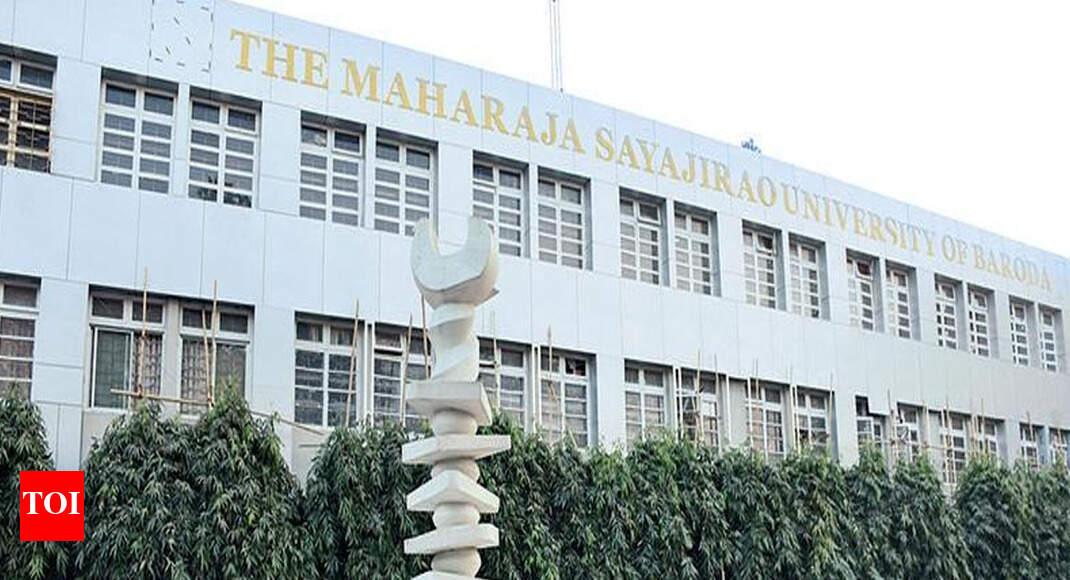 Ex-MSU student Zuber Pathan detained under PASA | Vadodara News - Times ...