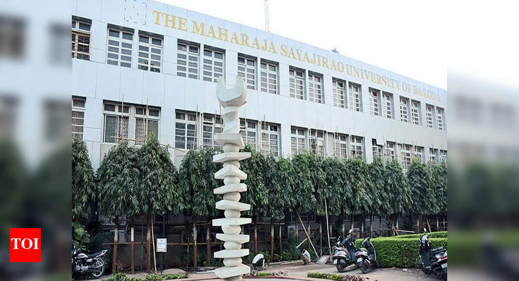 Ex-MSU student Zuber Pathan detained under PASA | Vadodara News - Times ...