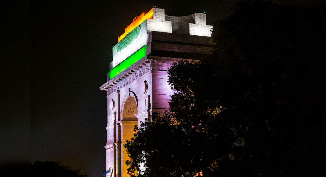 Delhi night tours | TimesTravel