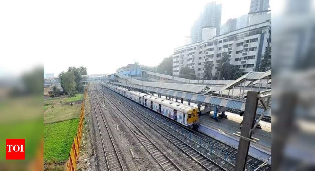 Monsoon timetable on Konkan Railway route from June 10 | Mangaluru News ...