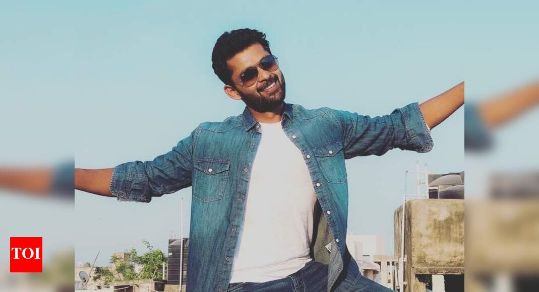 Barathi Kannamma fame actor Arun Prasath is a fitness freak; see pics ...