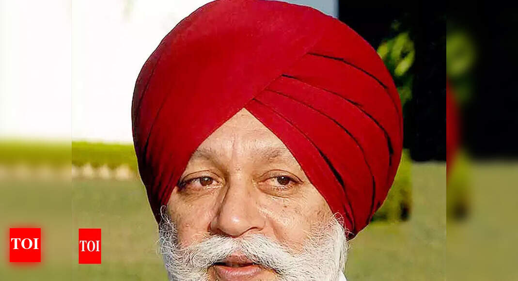 Justice Mehtab Singh Gill commission seeks CEC permission to submit ...