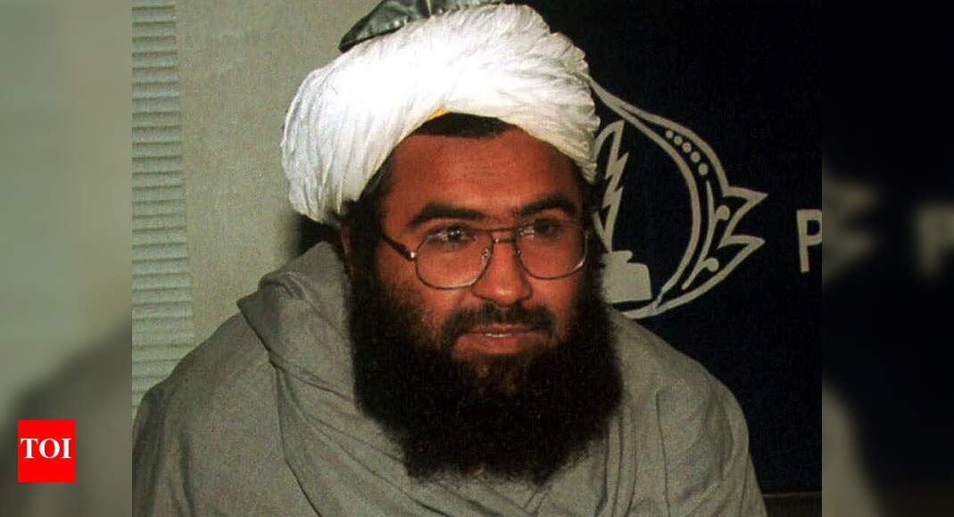 Masood Azhar declared global terrorist as China yields to international ...