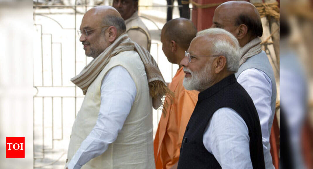 BJP credits PM Modi’s diplomacy for listing | India News - Times of India BJP credits PM Modi’s diplomacy for listing | India News - Times of India