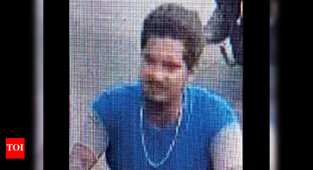 Cops release image of man wanted in Rs 12 crore robbery | Chennai News ...