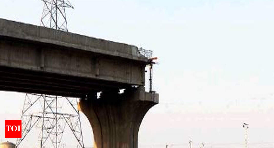 Lucknow: Infrastructure projects big on voters' list of expectations ...