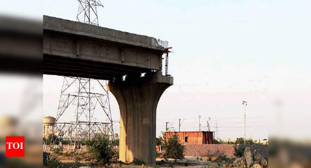 Lucknow: Infrastructure projects big on voters' list of expectations ...