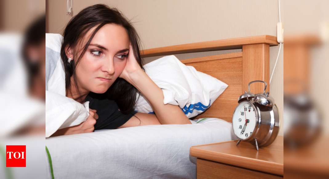 Why is it difficult to wake up in the morning - Times of India