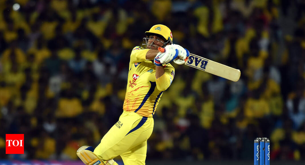 IPL 2019: MSD's presence makes a huge difference, says Suresh Raina ...