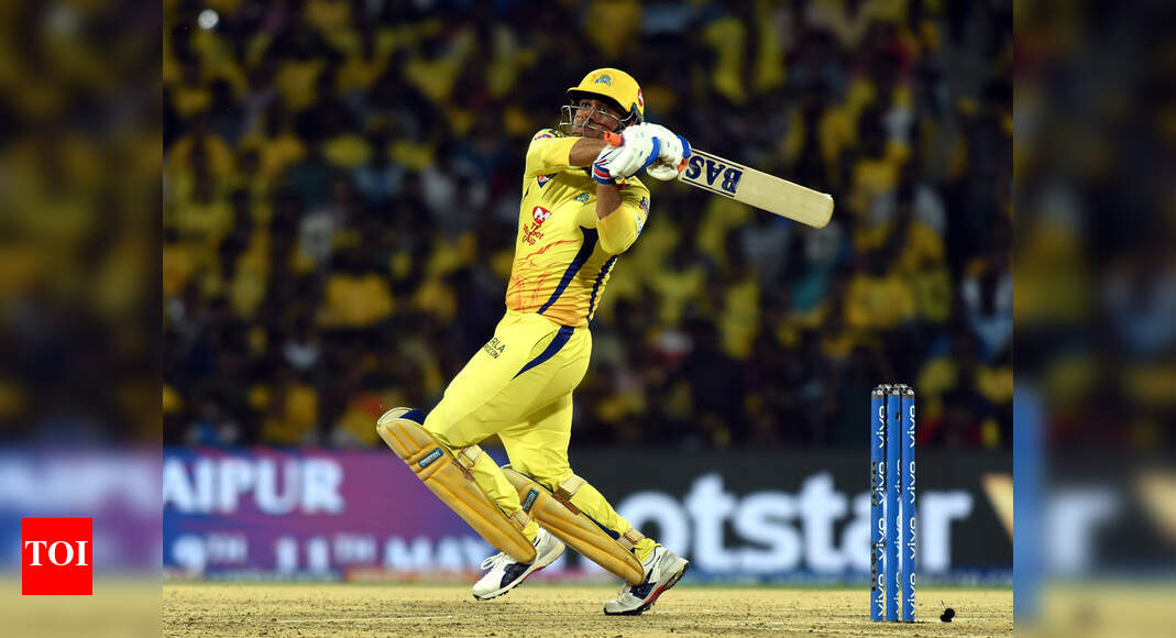 IPL 2019: MSD's presence makes a huge difference, says Suresh Raina ...