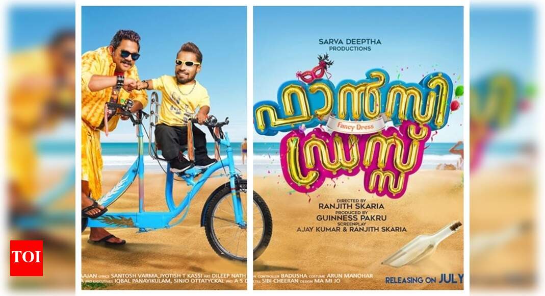 'Fancy Dress': Makers of Guinness Pakru’s debut production unveil the ...