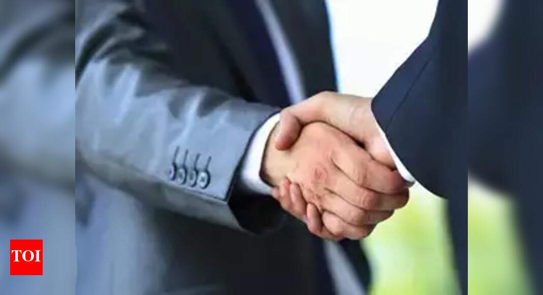 UDS buys into Matrix Business Services - Times of India