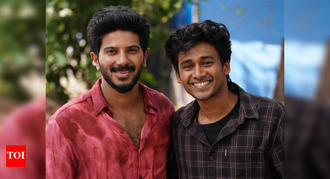'Oru Yamandan Premakadha' fame Navaneeth Saju is happy that Dulquer ...