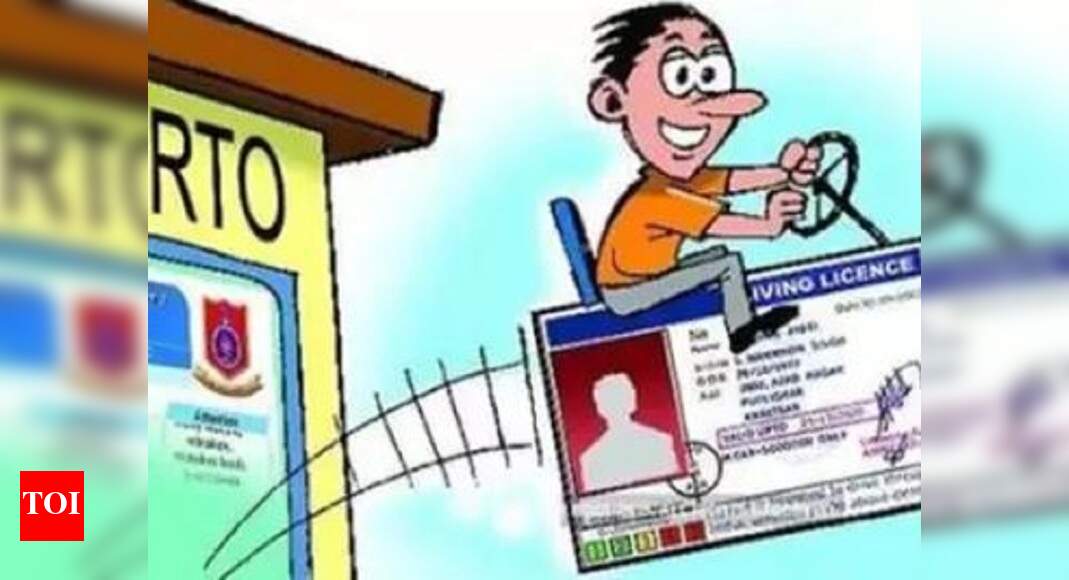 Pune: Government set to introduce new driving licences, registration ...