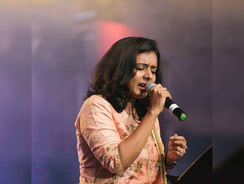 Sithara Krishnakumar Post: Sithara Krishnakumar talks about how ...