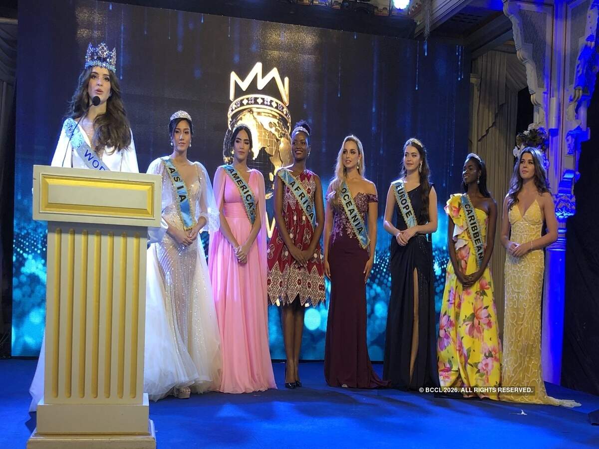Miss World 2019 venue and date details revealed