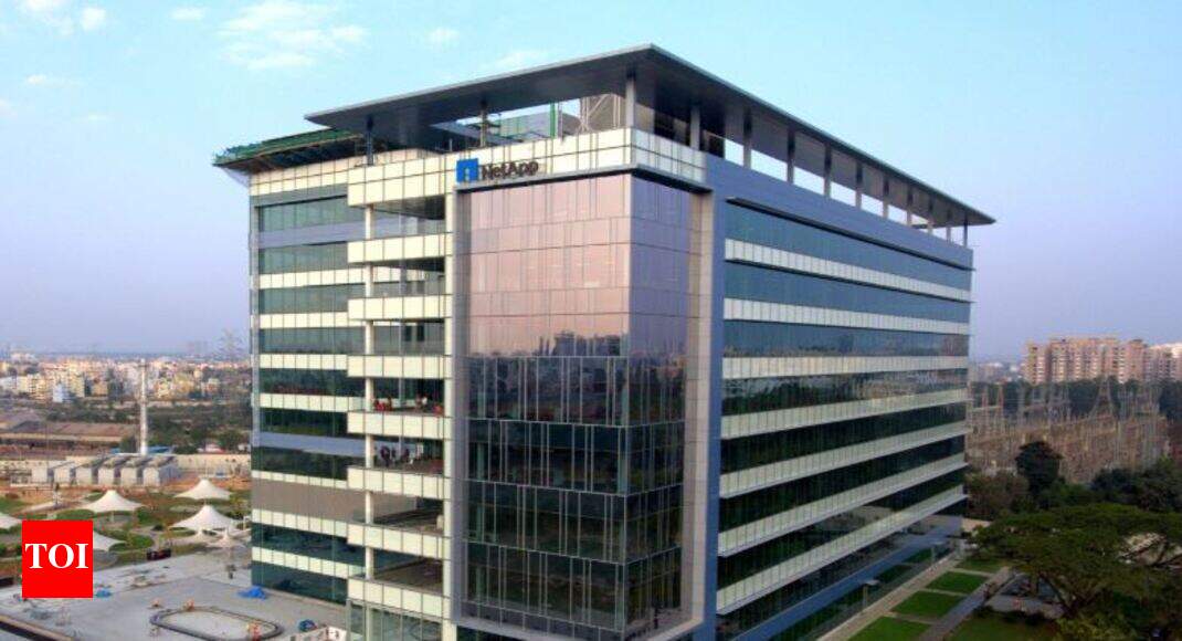 NetApp India’s become a microcosm of global operations | Bengaluru News ...