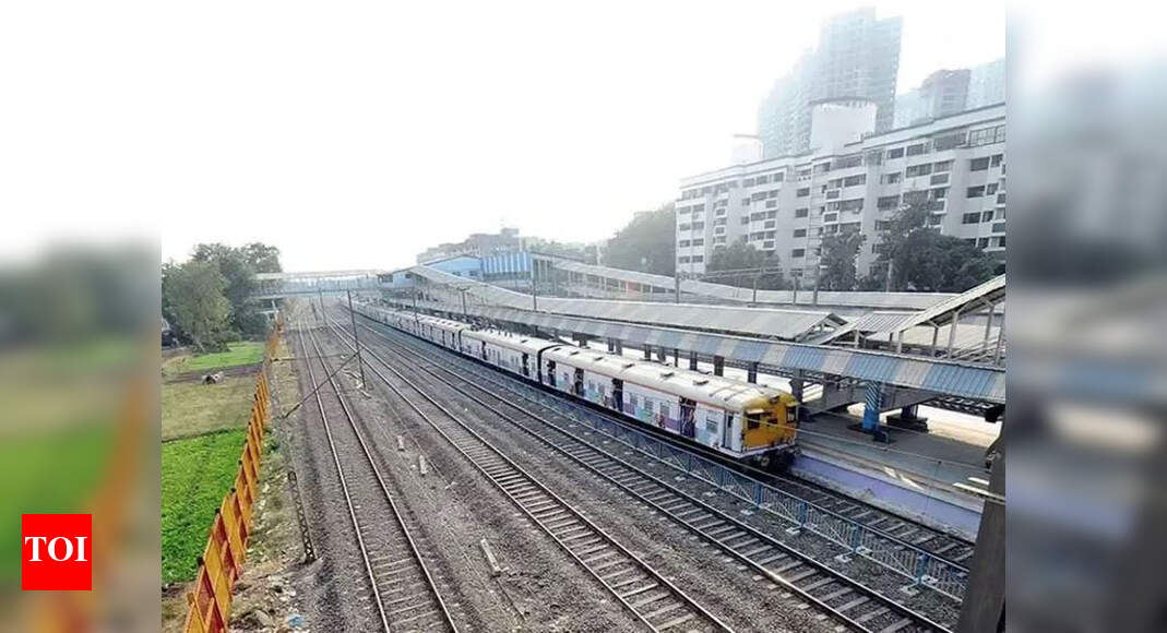 Byappanahalli Railway Yard: Bengaluru: Byappanahalli railway yard work ...