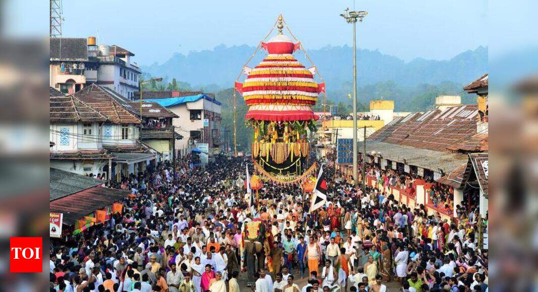 DPR on Golden Chariot project to be submitted to govt today | Mangaluru ...