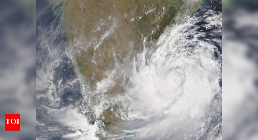 Indian Navy deploys ships for cyclone rescue and relief operations ...