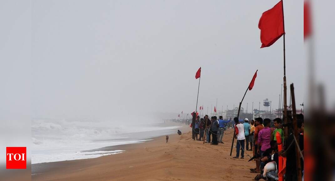 Fani cyclone news: 1 million shifted as India’s worst cyclone in 20 ...