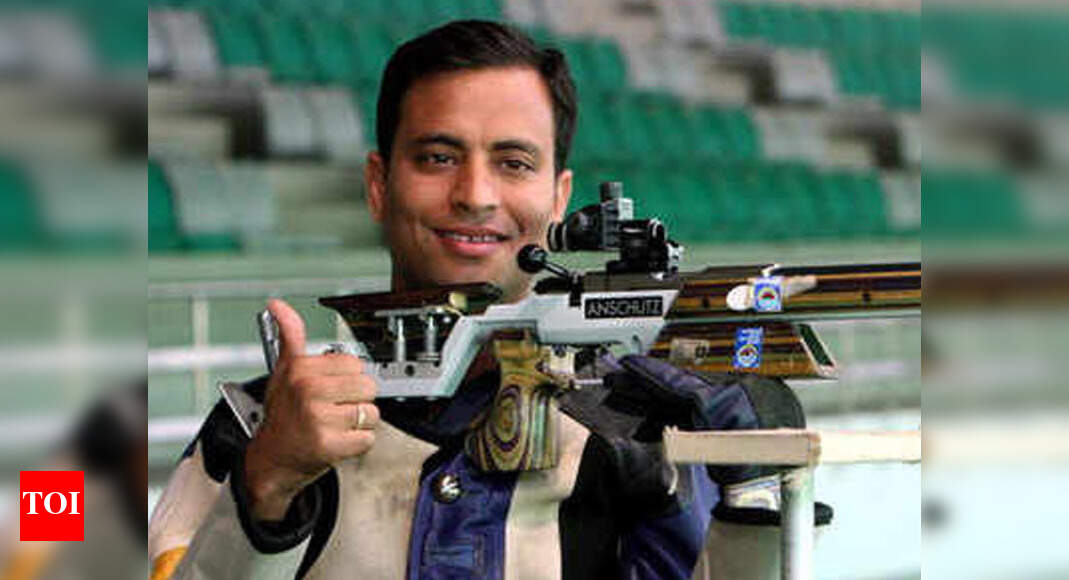 DC allows Sanjeev Rajput to use weapon for sporting activities ...
