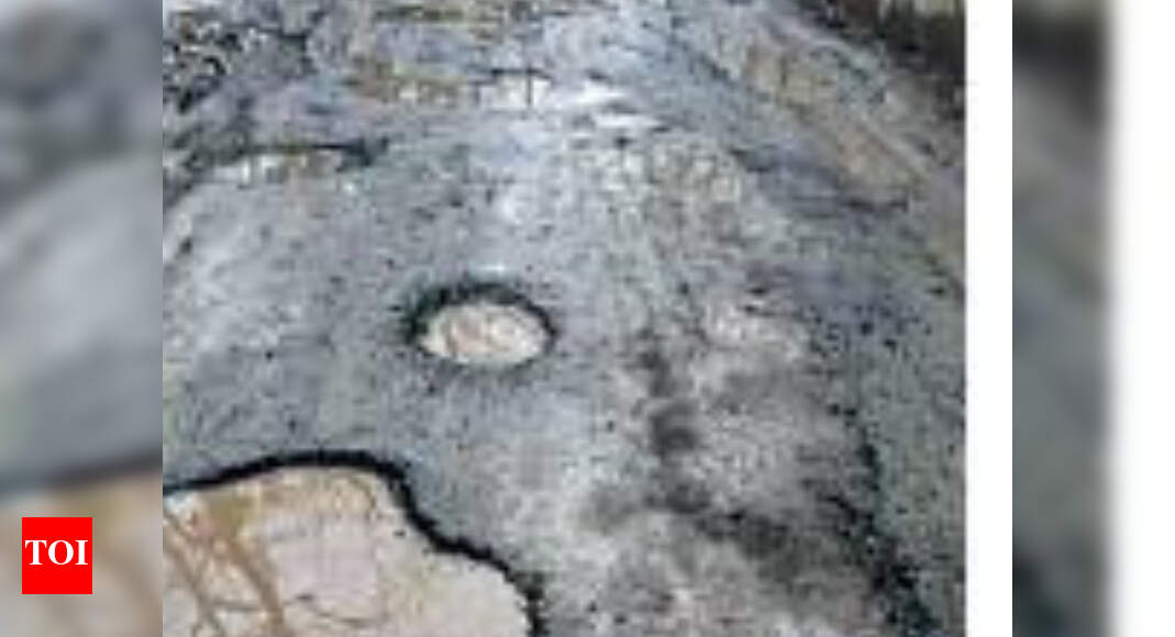 Netizens sight ‘Yeti footprints’ on city roads across country ...