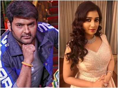 Shreya Ghoshal calls herself a 'recluse' for not appearing on Kapil ...