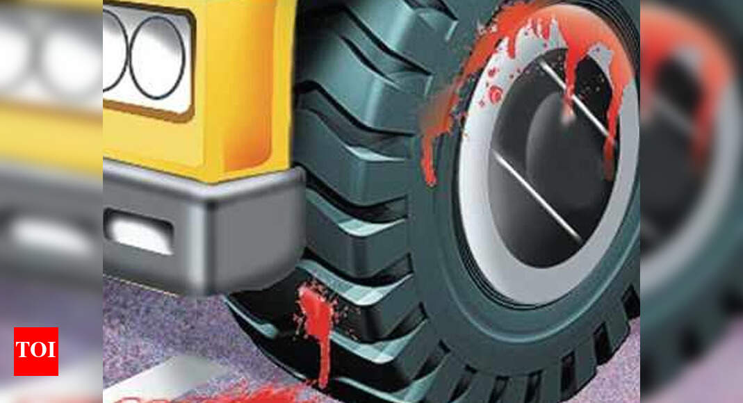 Five killed, 29 injured as tractor-trolley overturns | Lucknow News ...