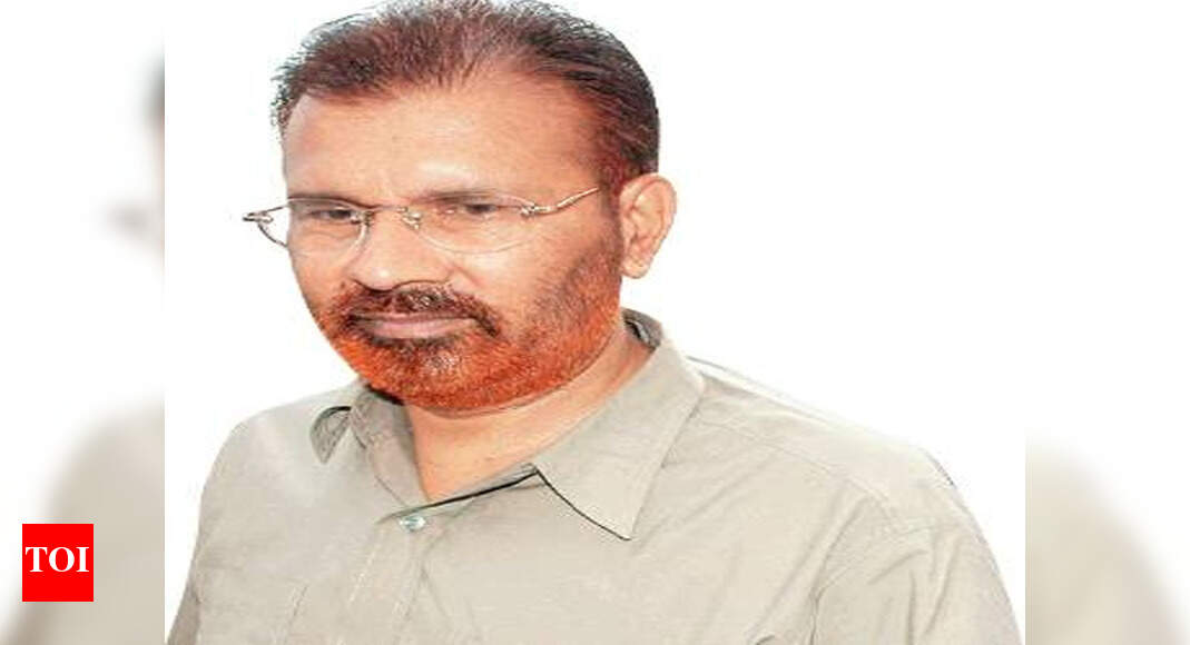 Ahmedabad: DG Vanzara, twelve years an accused | Ahmedabad News - Times ...